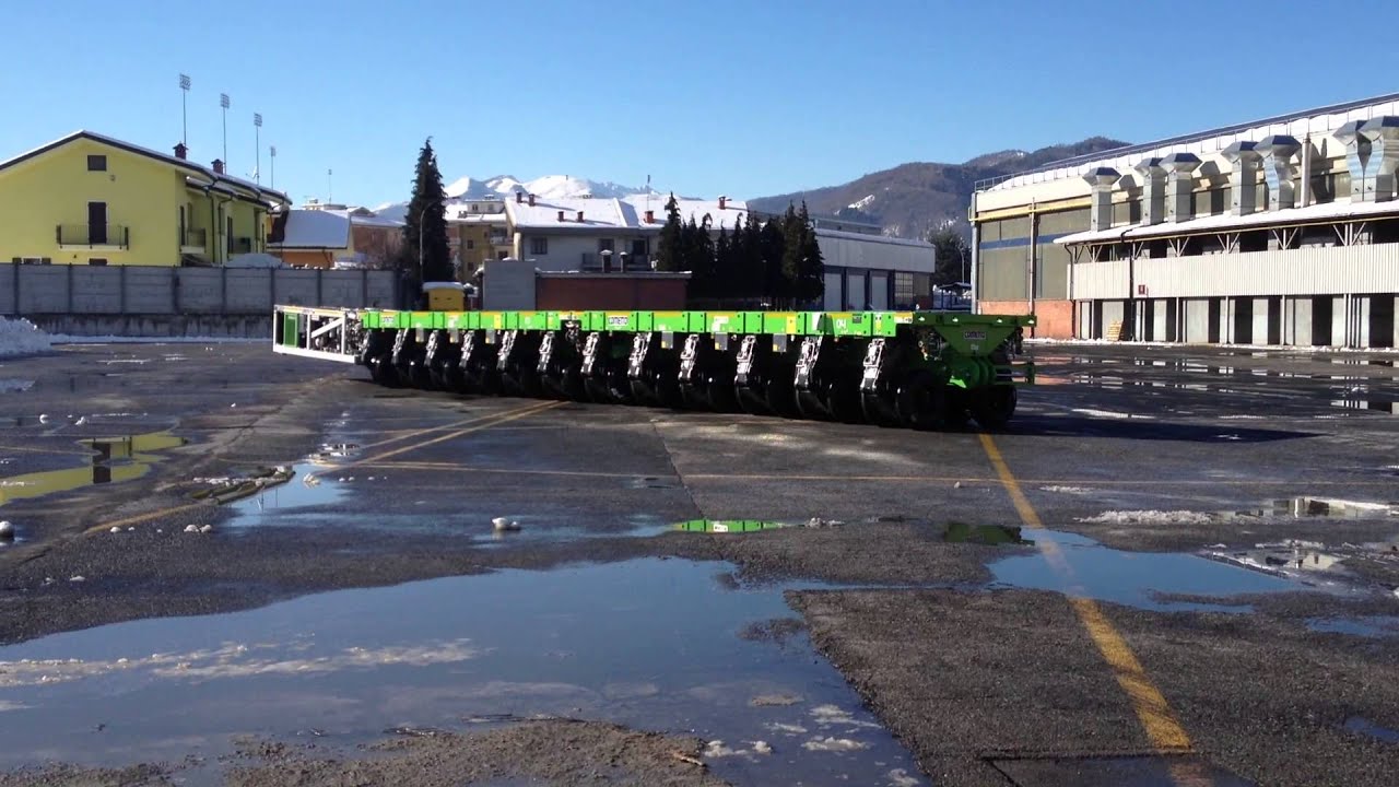 Cometto Trailers MSPE Video 3 Demo - YouTube