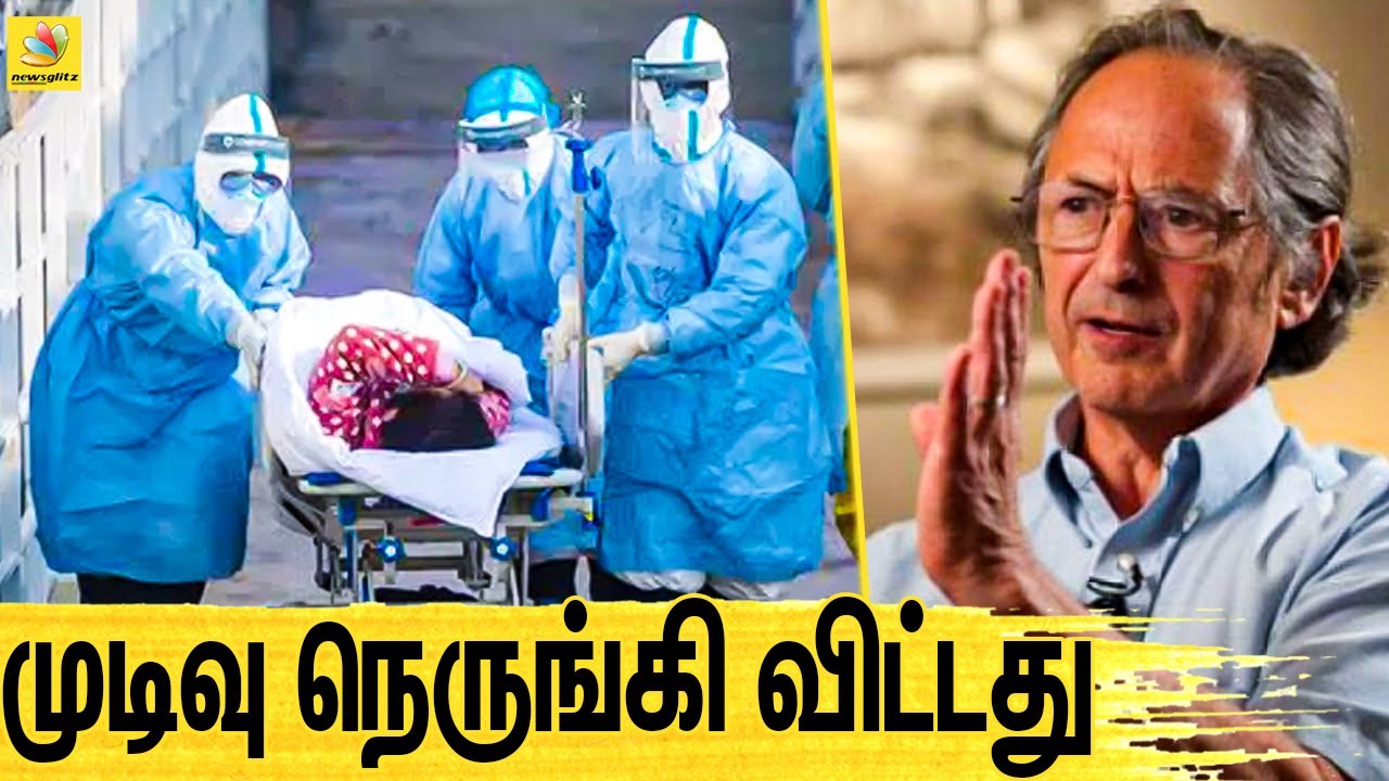 Scientist ன் கணிப்பு உண்மையில் நடக்குமா ? Professor Michael Levitt ...