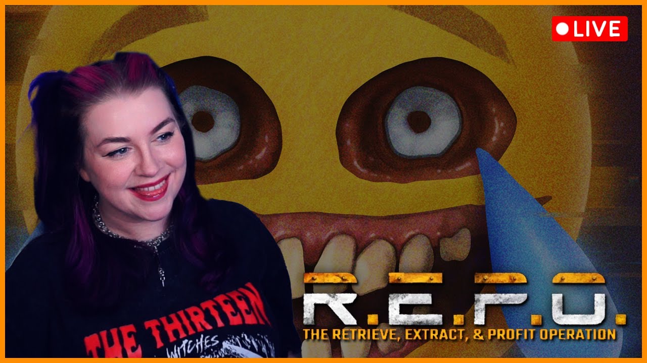 GOOFY MONDAY VIBES IN REPO w/ Pals! - YouTube