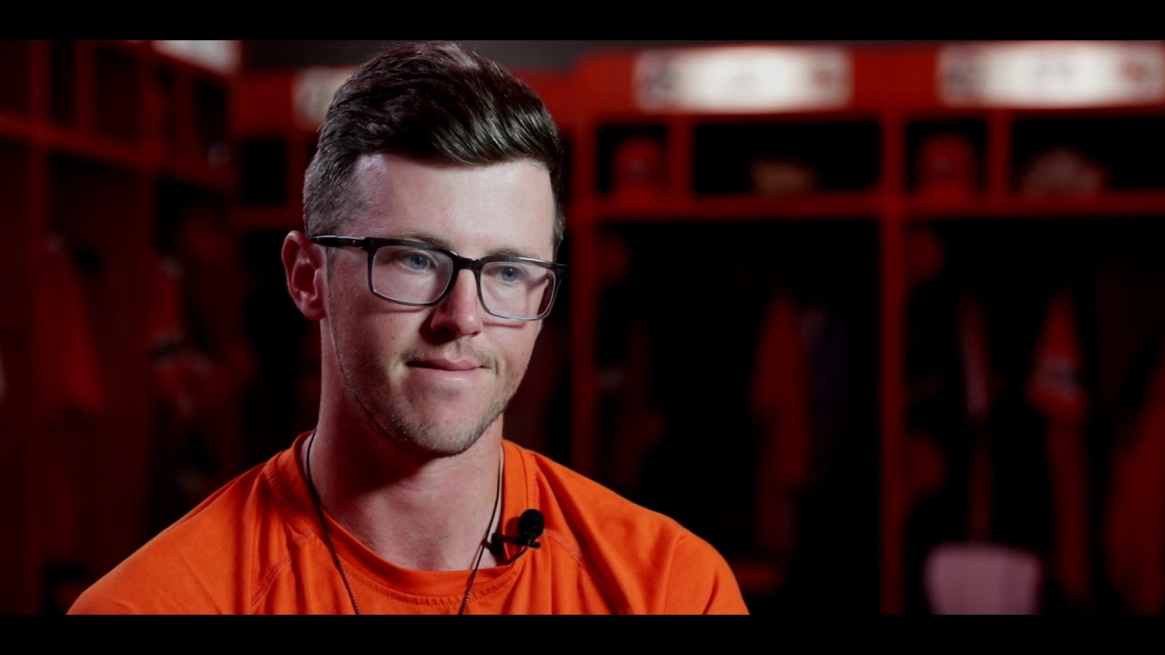 Conner Dotson's Comeback - YouTube