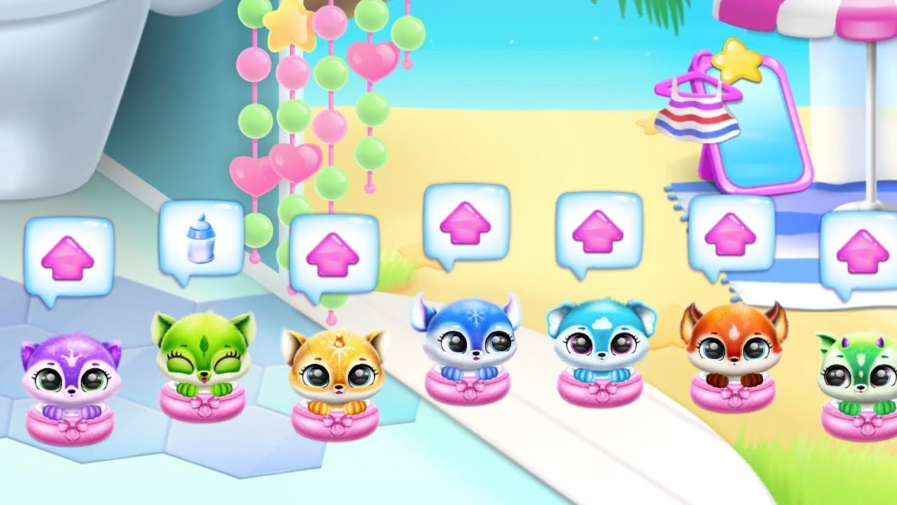 New Pets In Fluvsies A Fluff To Luv - YouTube