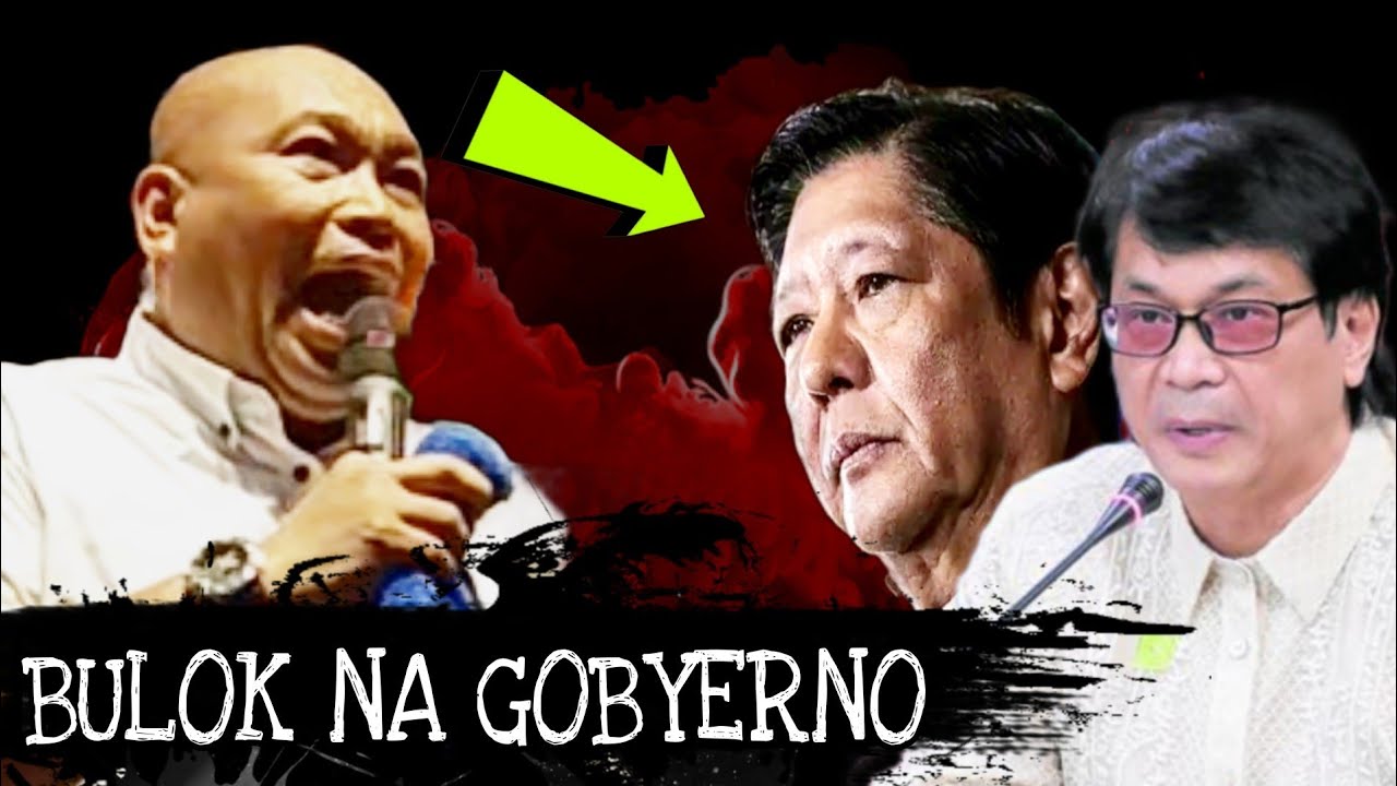 SINUNGALING AT BULOK NA GOBYERNO NI MARCOS JUNIOR KAAWA-AWA ANG ...