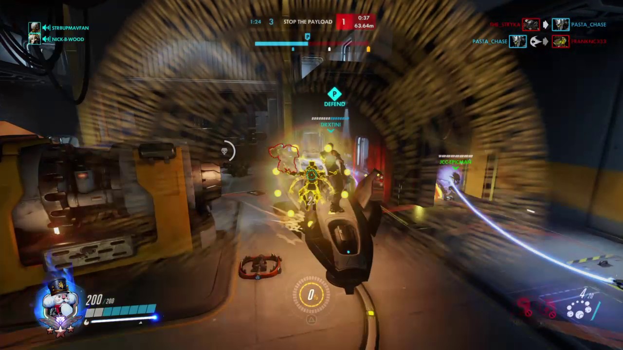 Overwatch: DA GOONS - YouTube