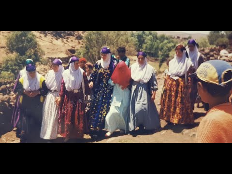 Diyarbakır Karacadağ Düğünü 1999