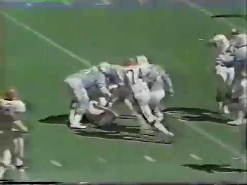 Houston Oilers vs Cincinnati Bengals 1979 Week 4 - YouTube