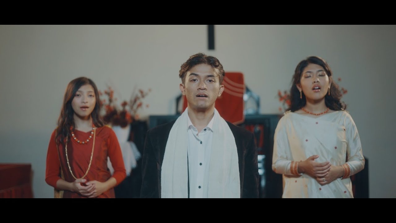 The Aroha Choir - Ka Pharshi - YouTube