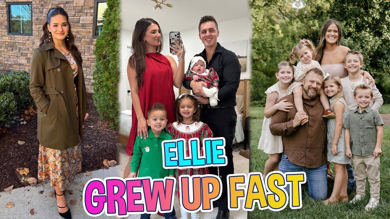 Bringing Up Bates Carlin Bates Made Fans Cry — While Ellie’s Quiet ...