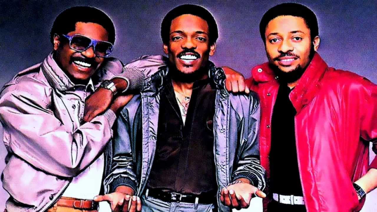 The Gap Band - I Can't Get Over You - YouTube