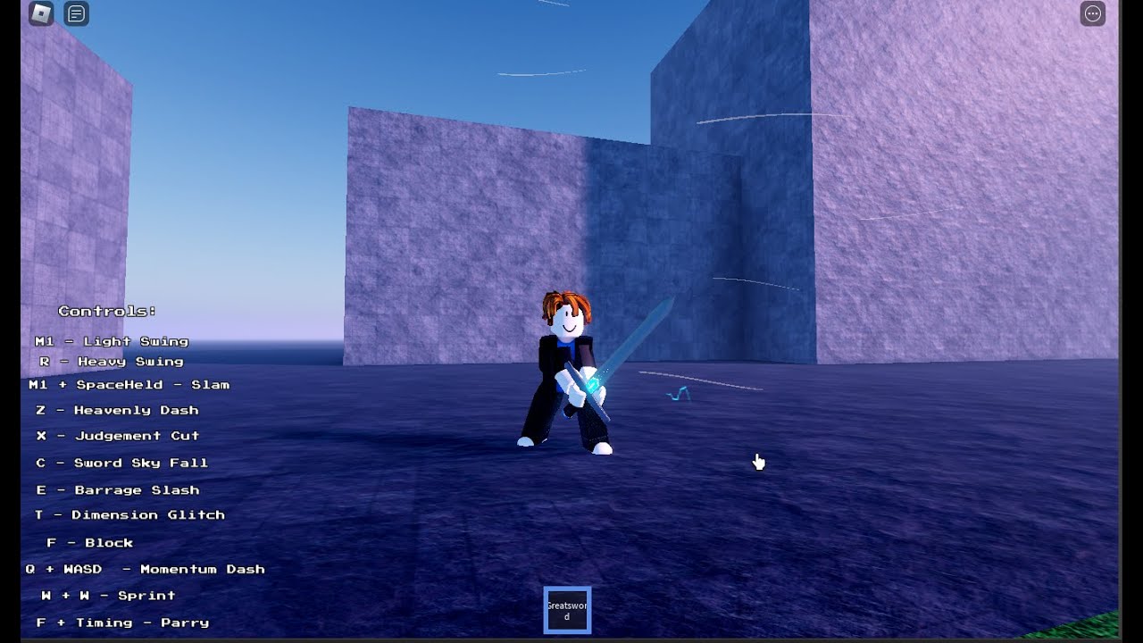 Roblox Advance Sword Uncopylocked *WORKING* - YouTube