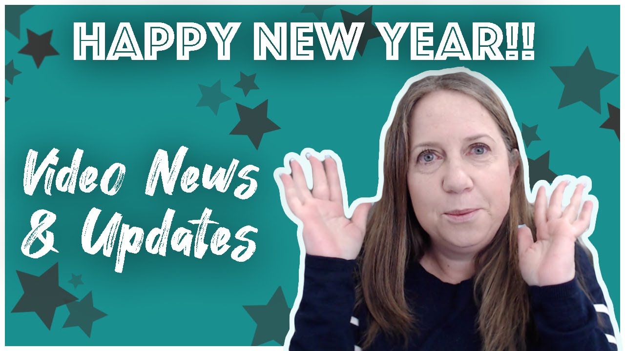 Happy New Year--Video News & Updates - YouTube