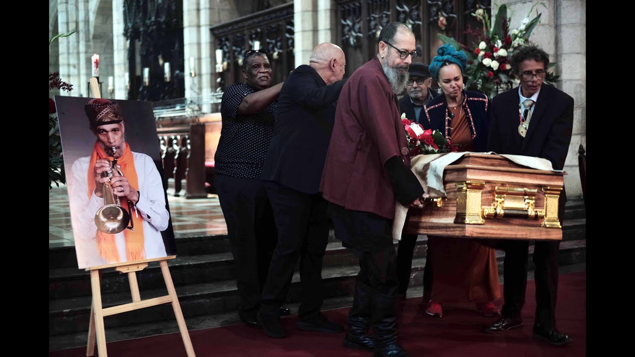 Rest in Peace Tony Cedras! - YouTube