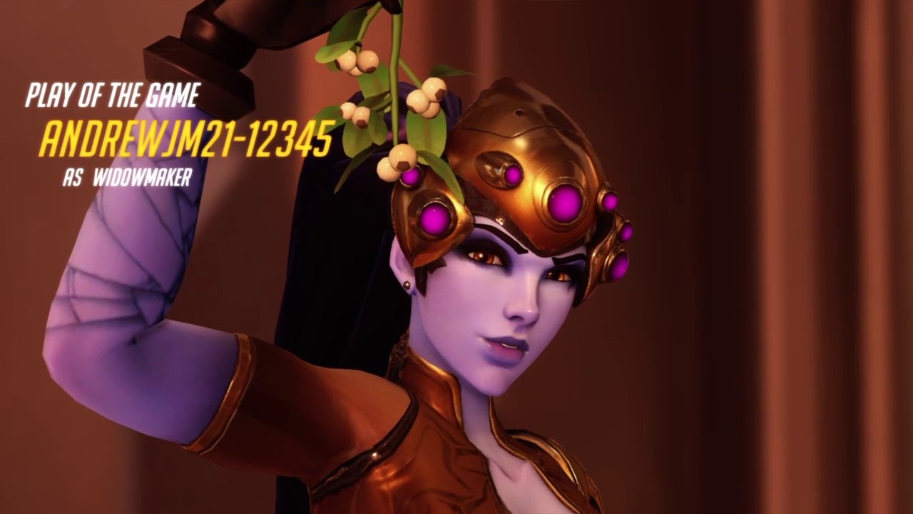 Widowmaker Montage - YouTube