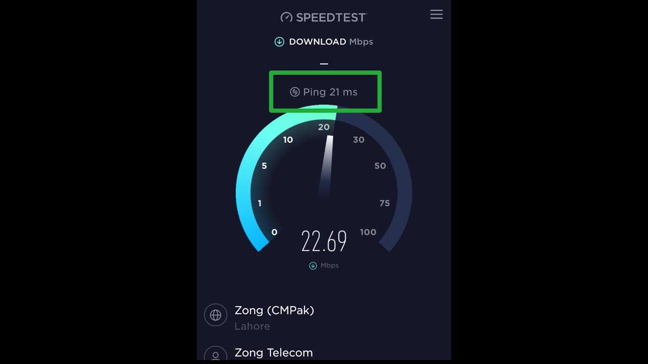 What Causes Slow Ping Times at Charles Macias blog