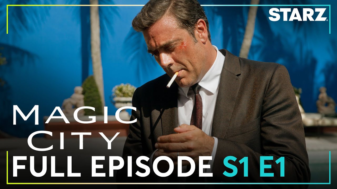 Magic City Free Full Episode 1 | 'The Year Of The Fin' | Season 1 - YouTube