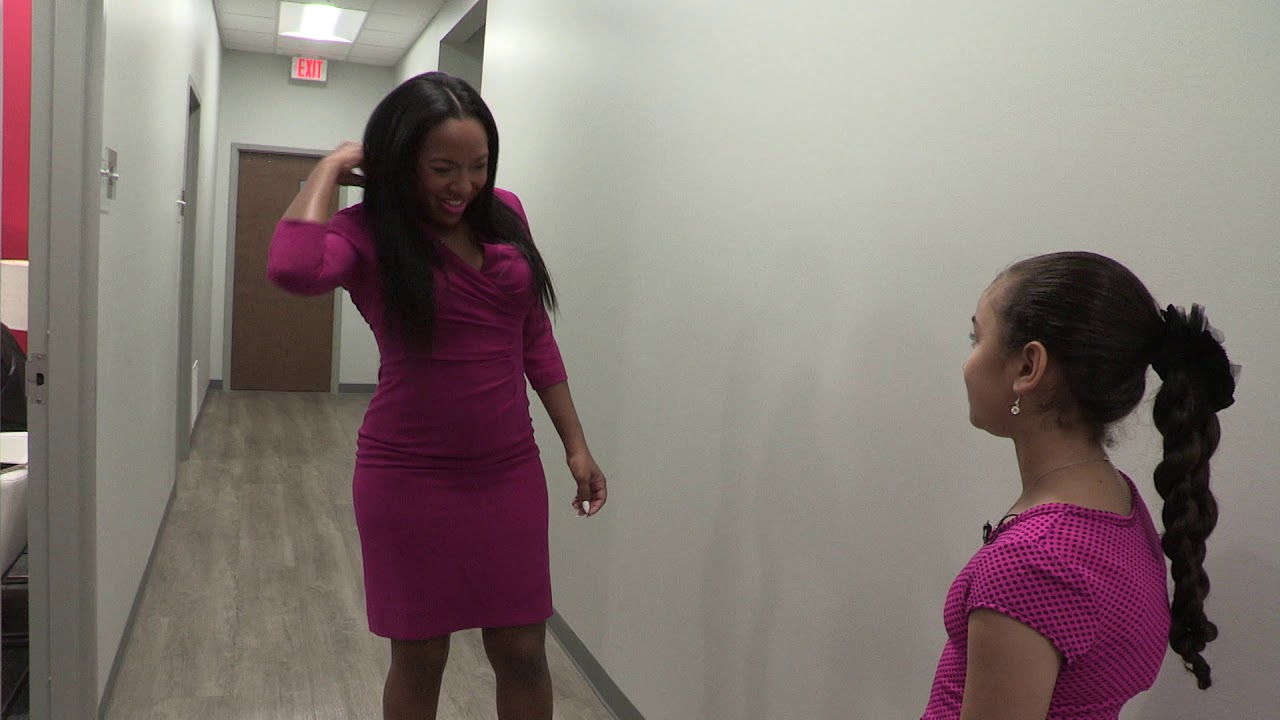 Amanda does it for the kids - YouTube