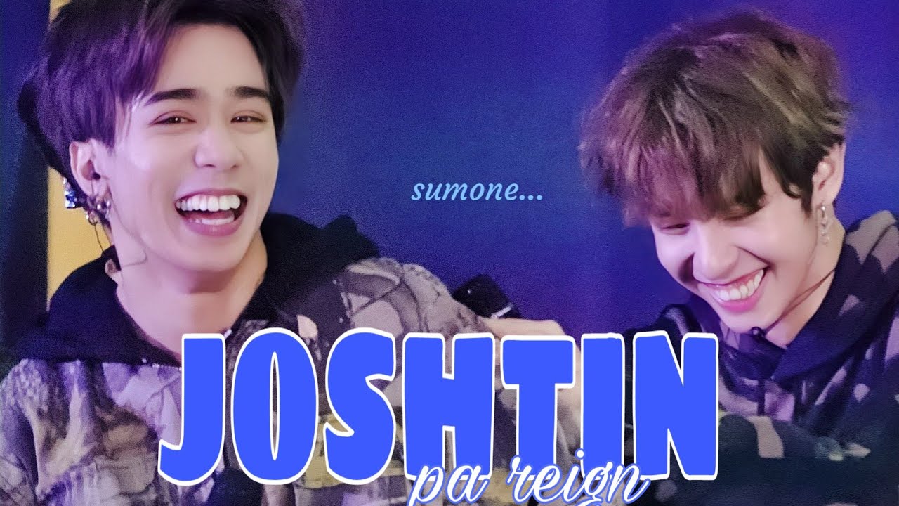 SB19 JoshTin Moments | Josh and Justin | Grumpy - YouTube