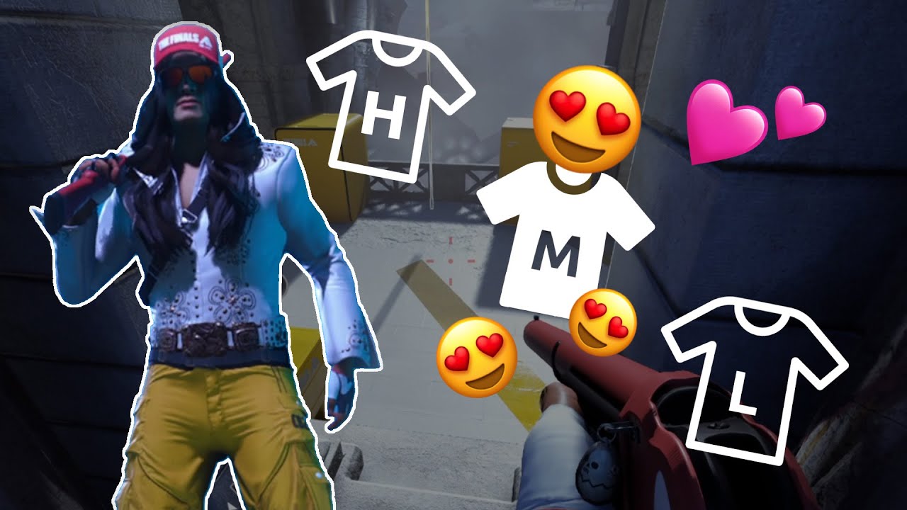 MEDIUM is PREMIUM in THE FINALS - YouTube