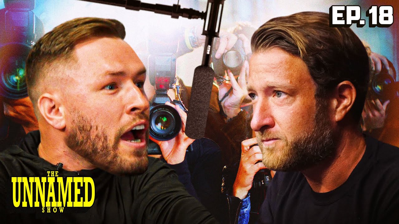 Battling Will Compton Over The Beer Games, Gus And Rico Have Sling Off | The Unnamed Show ...