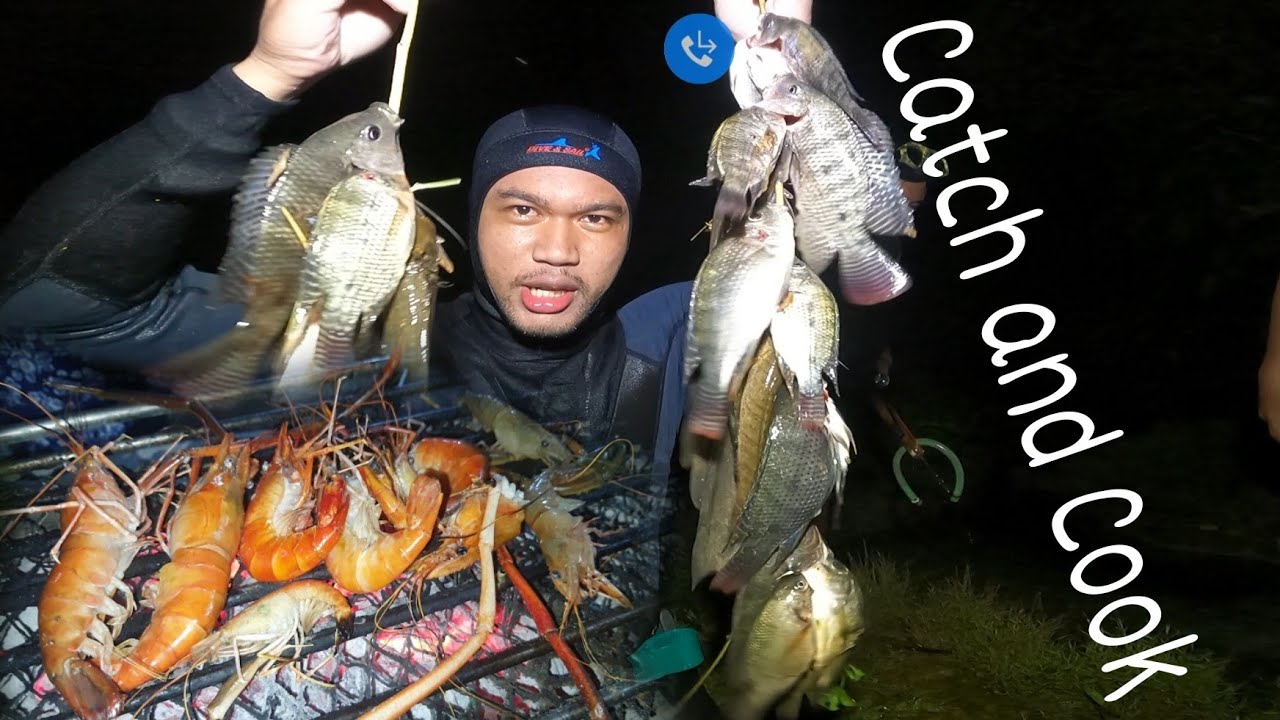 Catch and cook😋 - YouTube