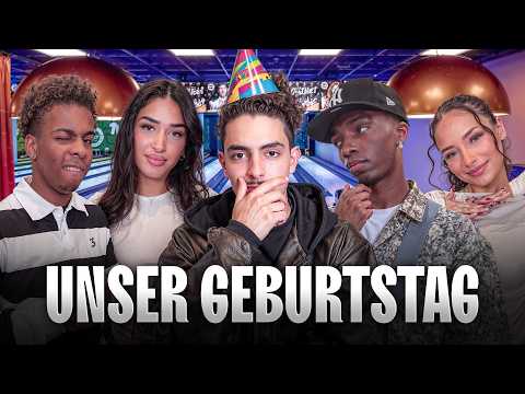 Er gibt ihr eine 8/10🙊🤣 Birthday Vlog 💥👊🏽