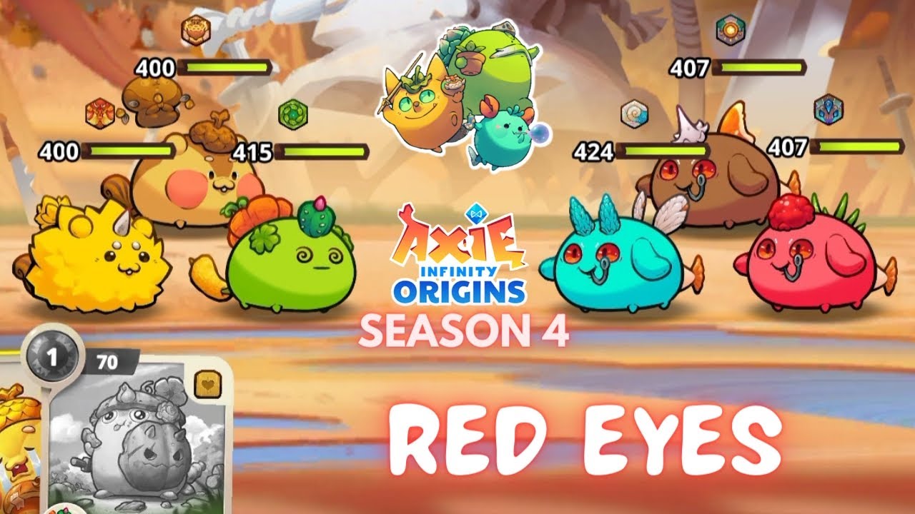 Simple Exciting Gameplay with Nut Cracker Comp???? | Axie Infinity ...