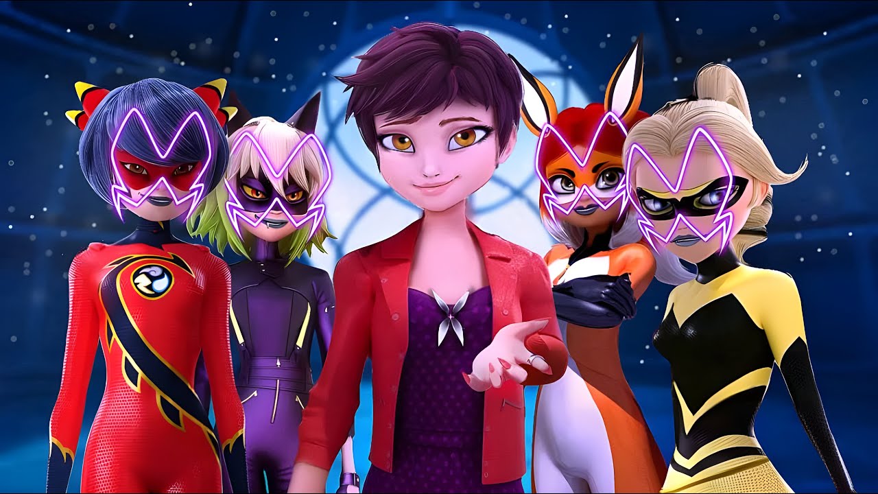 Every Miraculous Holder Who Will Be Under Lila's Control In Season 6 ...