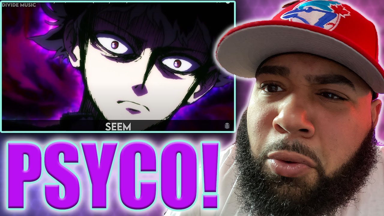 MOB PSYCHO SONG -"Psycho" | Divide Music [Mob Psycho 100] - YouTube