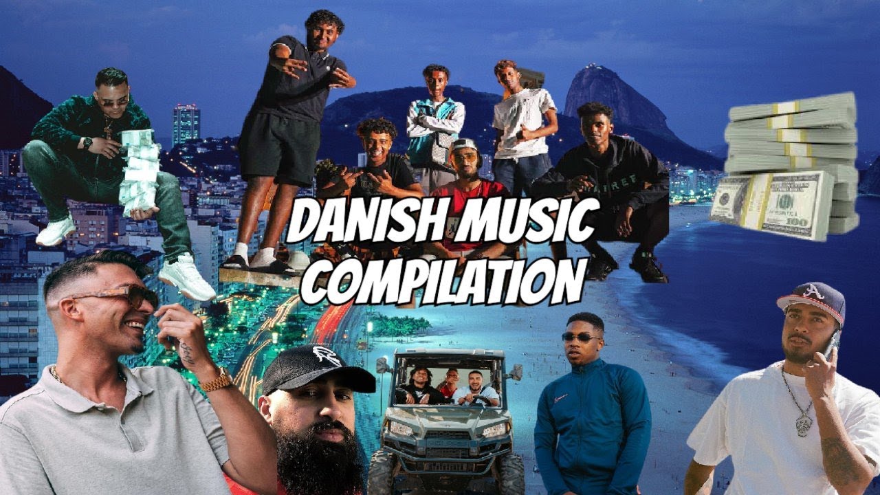 Danish Music Compilation 6.0 - Nothing But Vibes - YouTube
