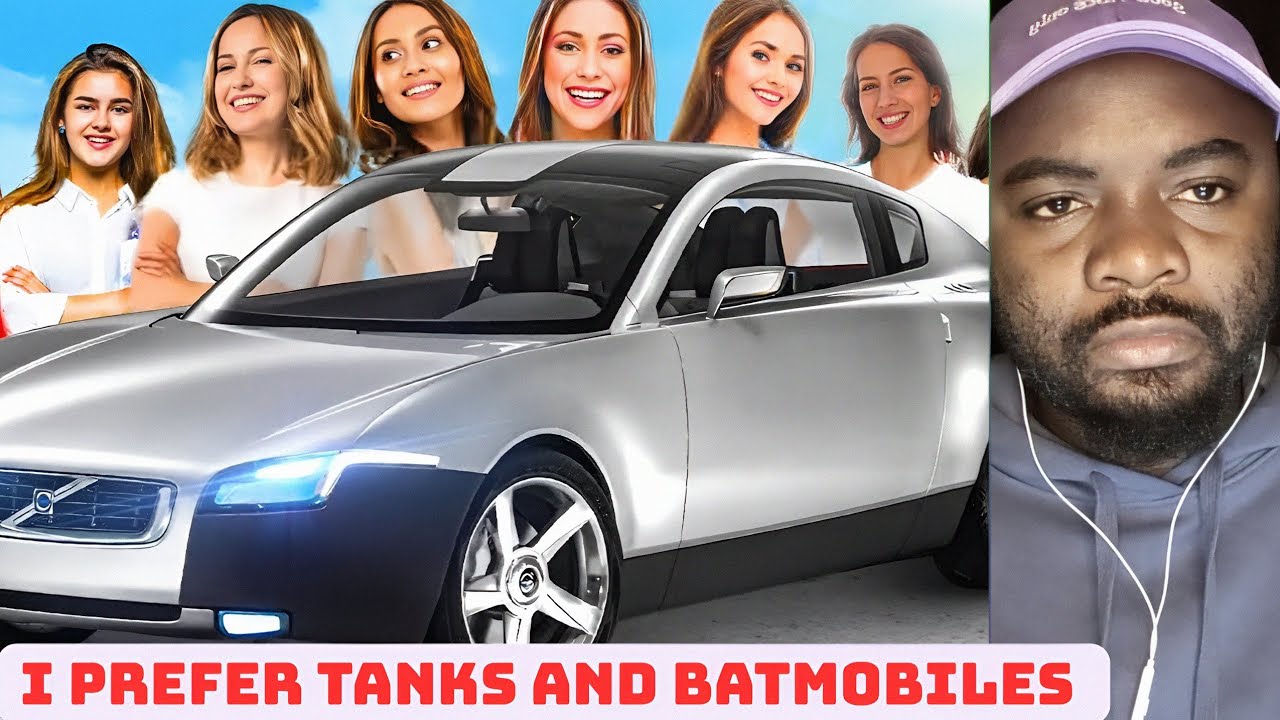 How Women Made The Worst Car in History? Volvo YCC - YouTube