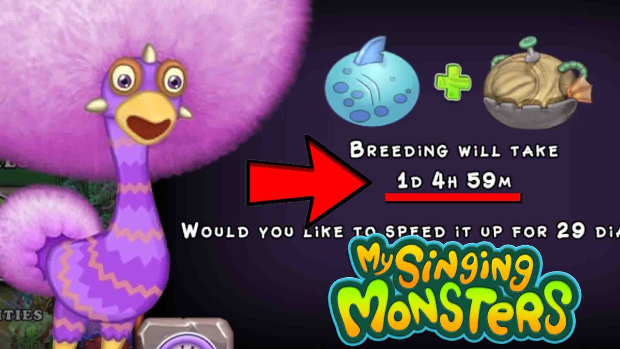 NO SECRETS TO BREED EPIC DANDIDOO in MY SINGING MONSTERS! - YouTube