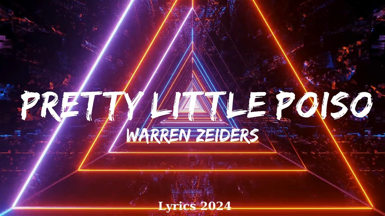 Warren Zeiders - Pretty Little Poison (Lyrics) || Music Kassidy - YouTube