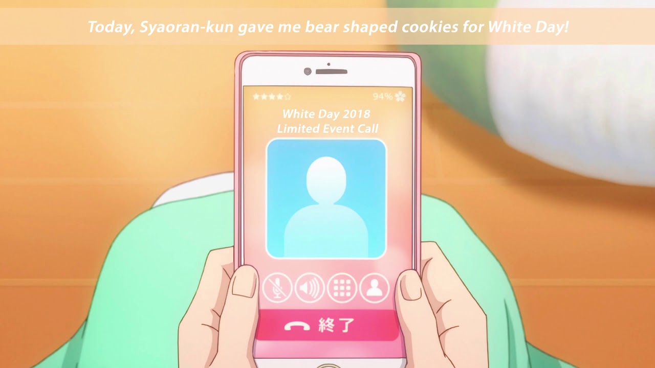 Card Captor Sakura mobile app ~ White Day 2018 event ~ [en] - YouTube