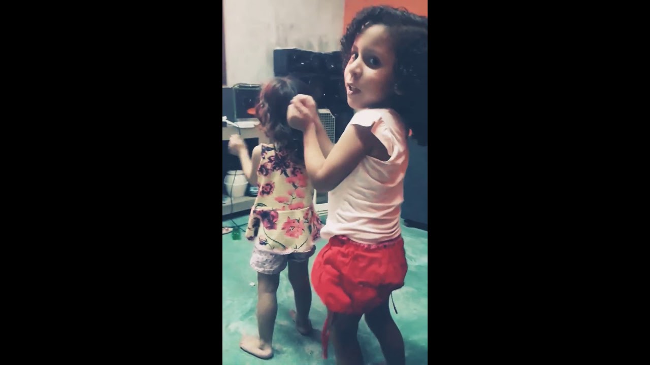 Minha Irmã Dançando Beibexar Youtube