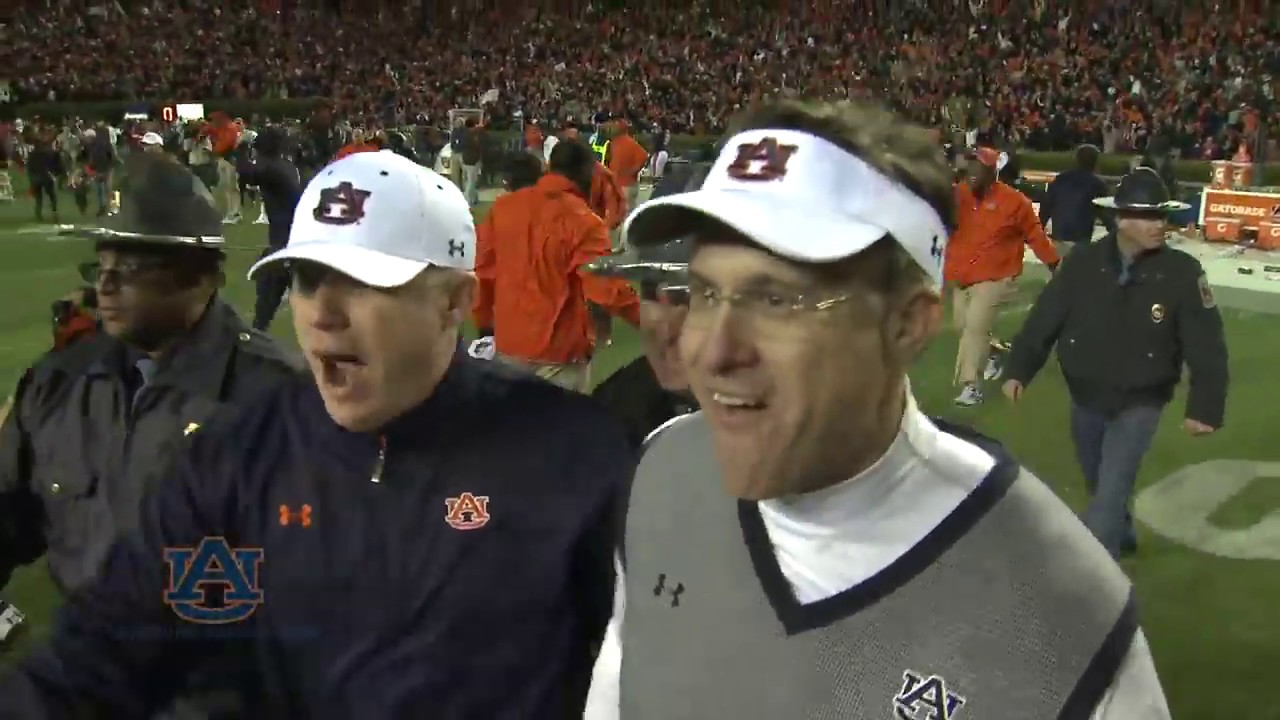 Kick Six | Alabama vs Auburn - November 30, 2013 - YouTube