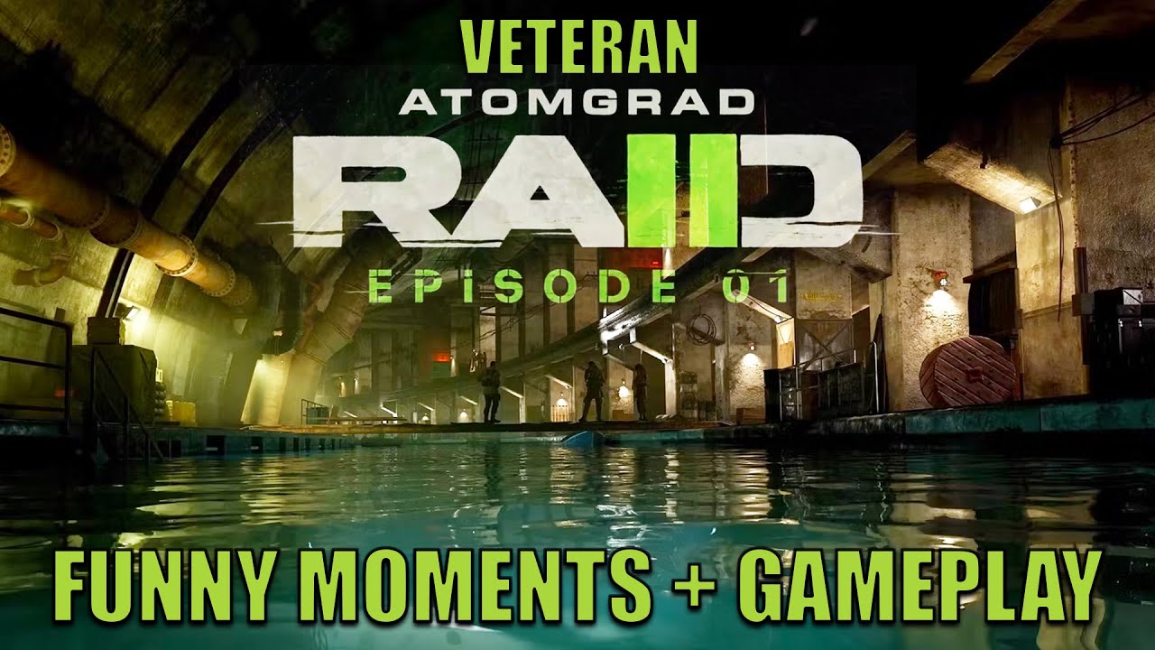CO-OP VETERAN RAID with FRIENDS | Call of Duty: Modern Warfare 2 - YouTube