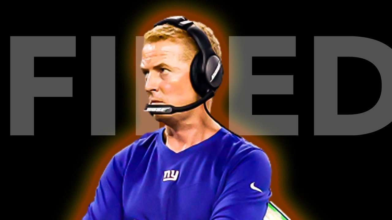 Salty Reaction to Jason Garrett Getting Fired - YouTube