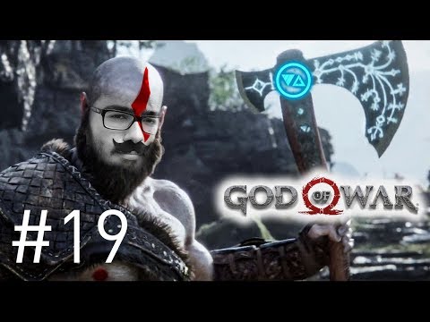 God of War Bölüm 19 | SUS ARTIK