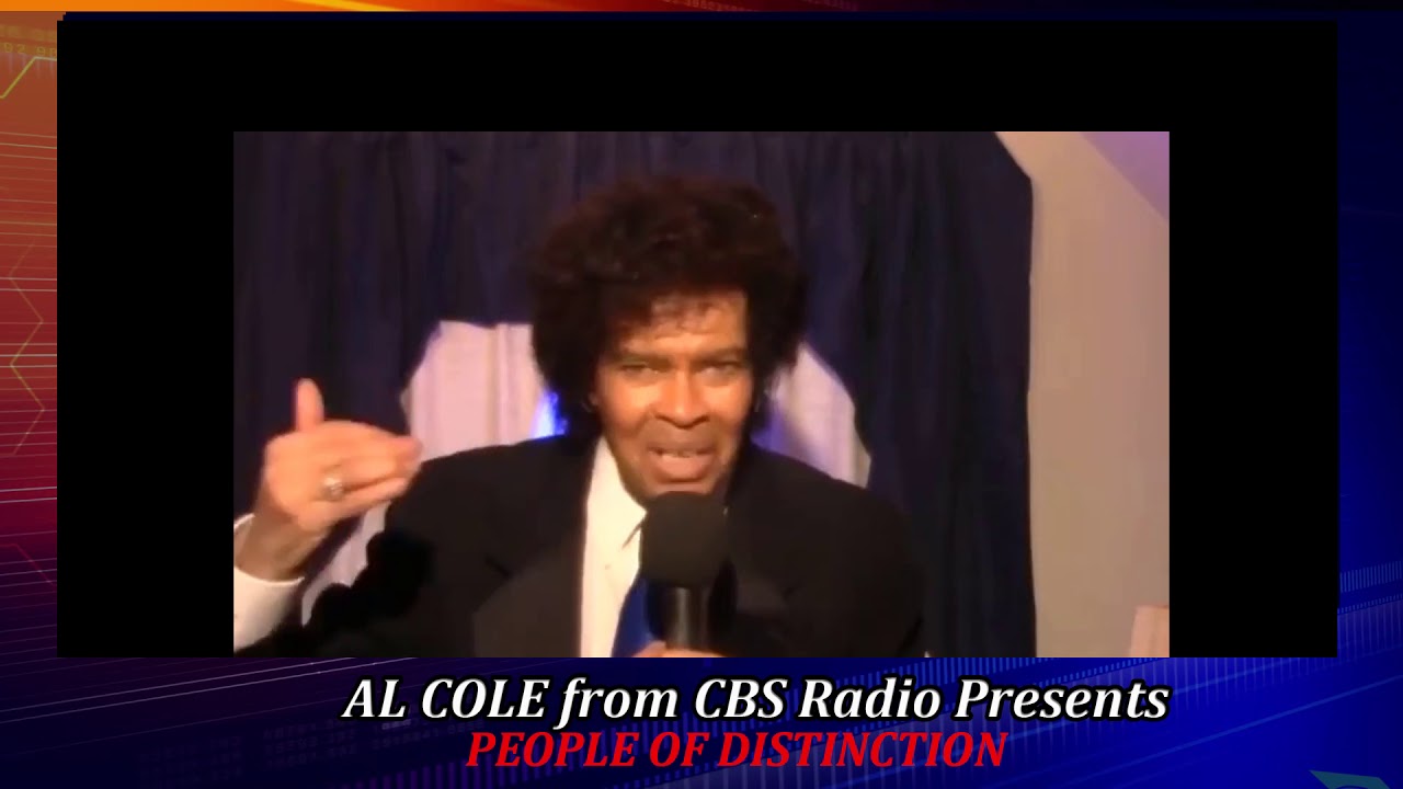 Al Cole from CBS Radio: Testimonial to Lisa McDonald's LivingFearlessly ...