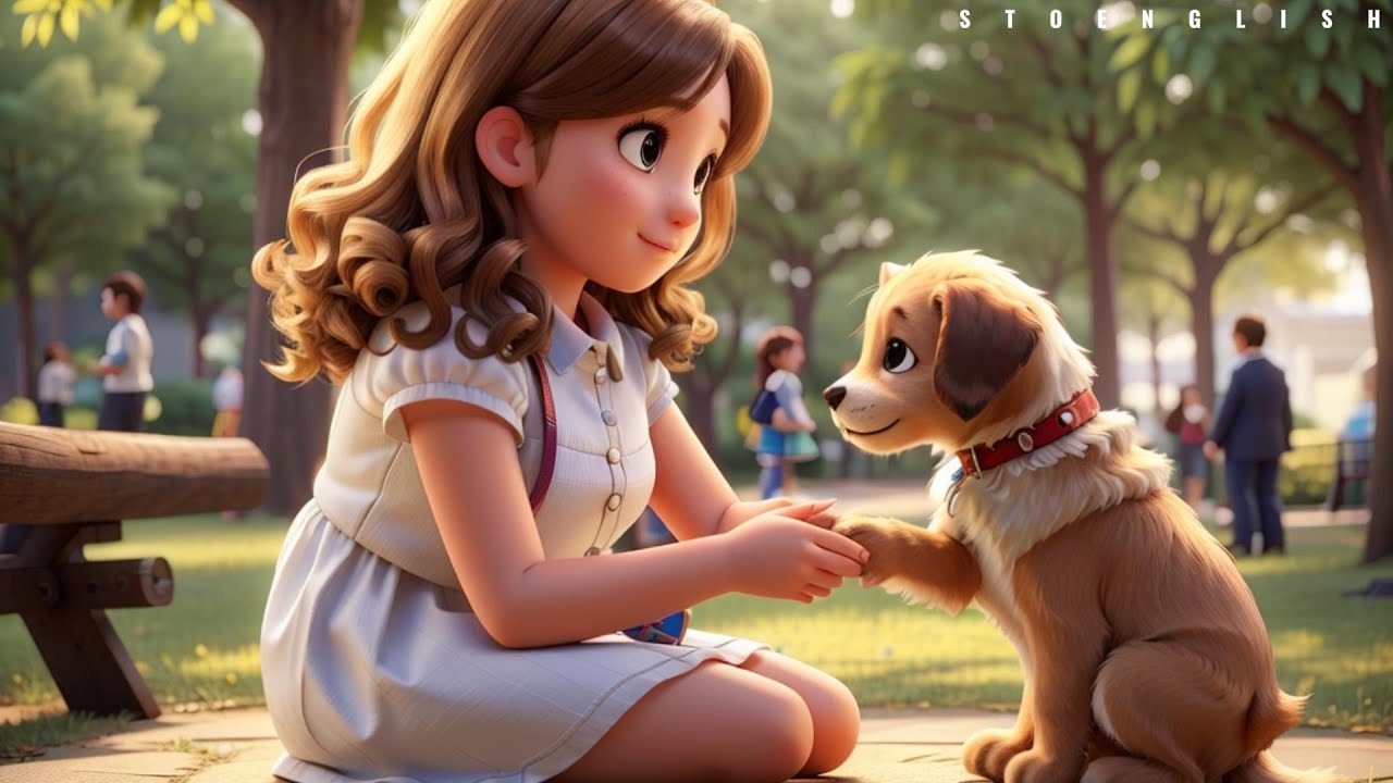 Practice English Listening for Beginners - Learn English Through Story ...