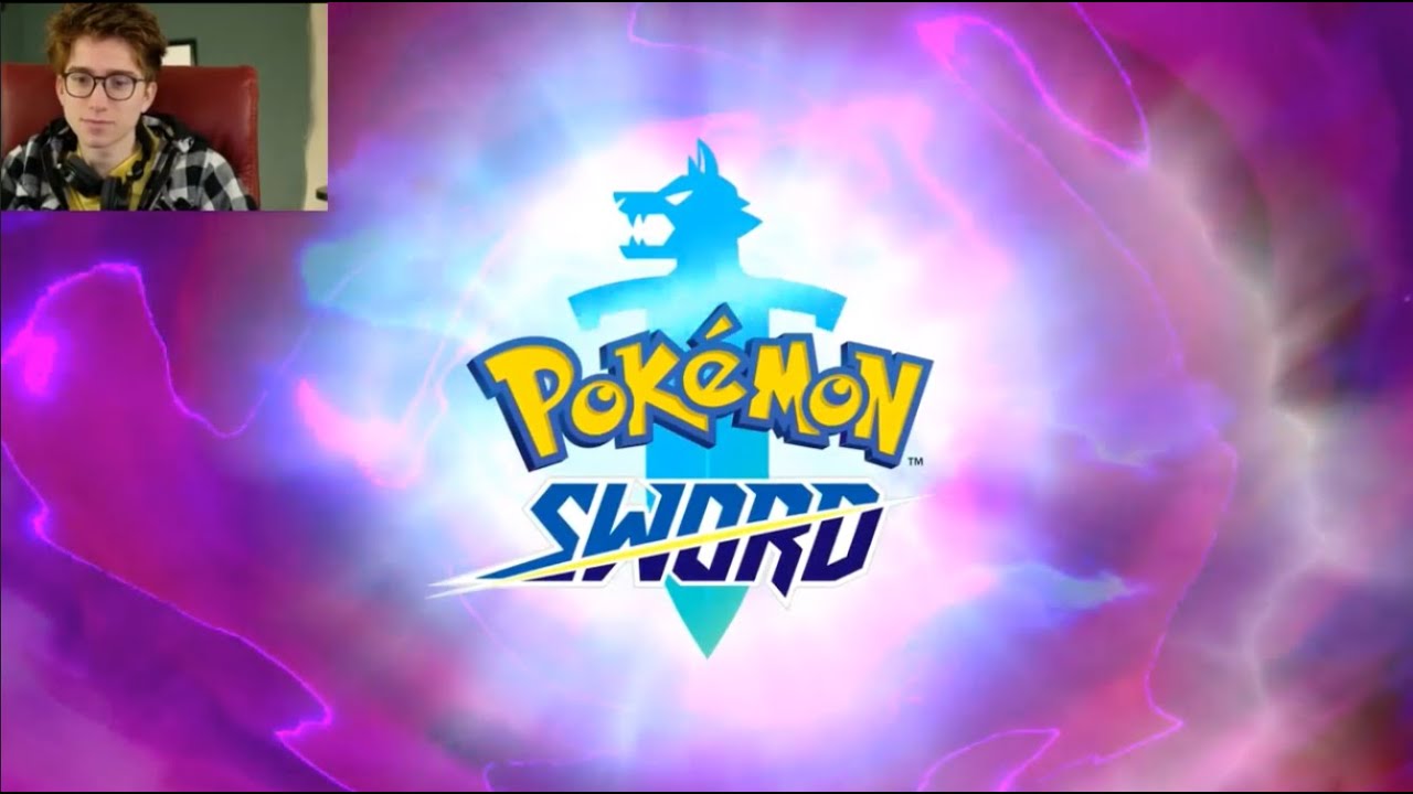 Clint Stevens - Pokemon Sword (Part 1) [November 15, 2019] - YouTube
