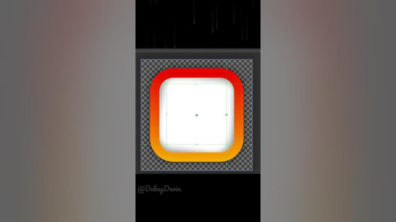 How To Avoid Stretched Ui Image Borders In Unity 🎮💡 Unitytips Gamedev Youtube