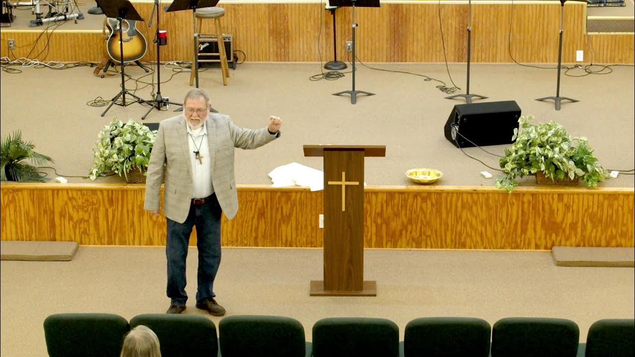 Foundations 1:29 Livestream 02/02/25 - YouTube