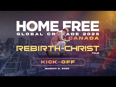Home Free Canada Kick-Off Sunday - March 2, 2025 | PMCC (4th Watch ...