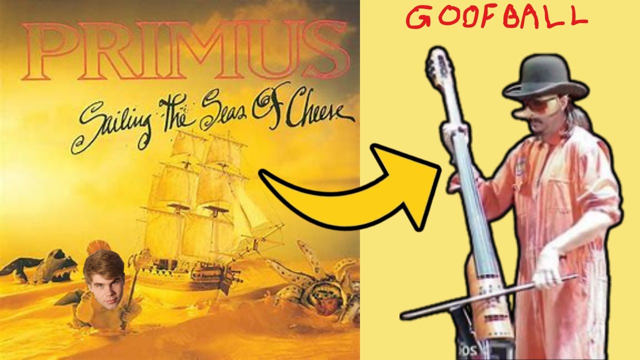 The Grooviest And Goofiest Band Of All Time - YouTube