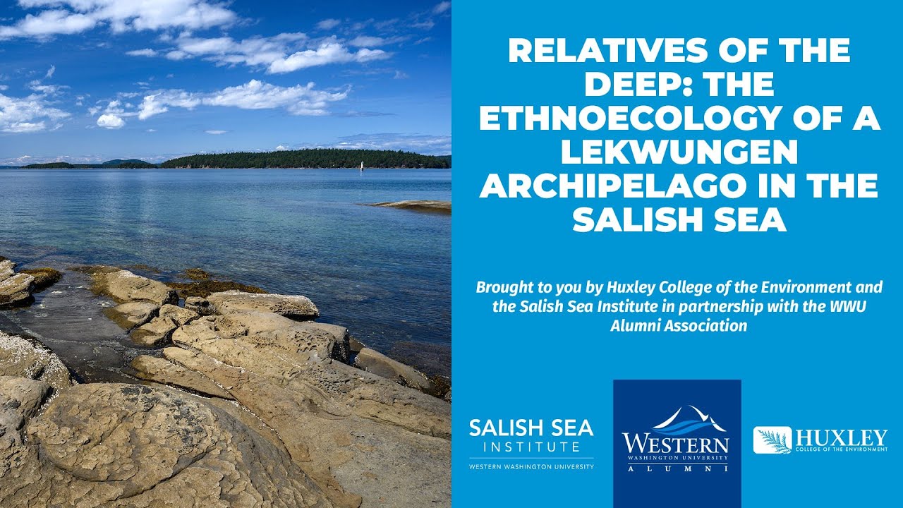 Relatives of the Deep: The Ethnoecology of a Lekwungen Archipelago in ...