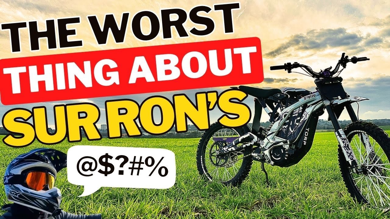 THE WORST THING ABOUT THE SUR RON // 2024 - YouTube