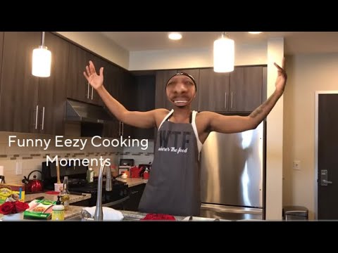 Funny Eezy Cooking Moments - YouTube