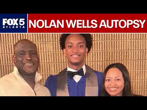 Nolan Wells autopsy findings released | FOX 5 News