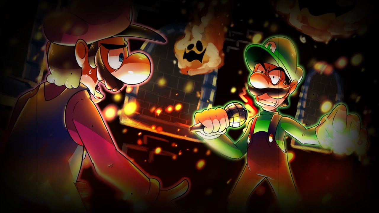 Mario´s Madness V2 OST (Mashup-Mix) - OH GOD NO (@Kenny_L x @FriedFrick ...