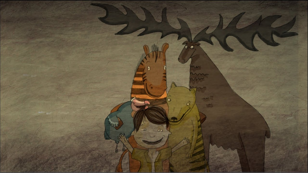 Quagga - YouTube